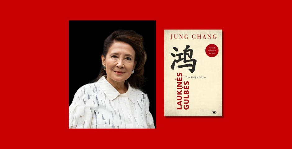 Nepaprasti Kinijos moterų gyvenimai – biografinėje knygoje „Laukinės ...